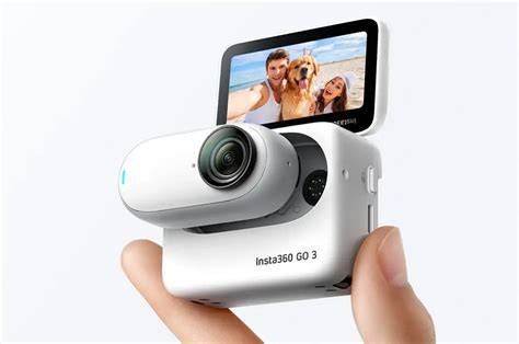 Go Adventuring With Insta360 Go 3 A Tiny Powerhouse Action Camera With Many Hats Yanko Design