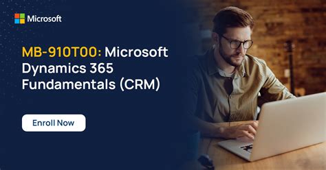 Mb 910 Microsoft Dynamics 365 Fundamentals Crm Course