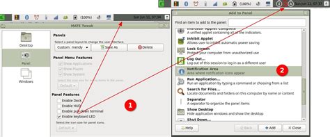 Indicator Applet Complete And Indicators In General Support Help