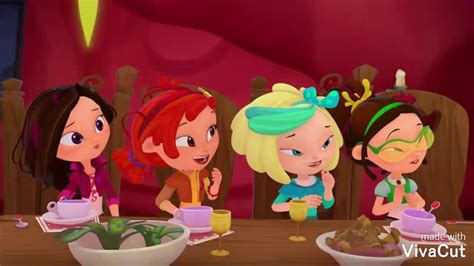 13 серия хроников чудес СКАЗОЧНОГО ПАТРУЛЯ скриншоты Youtube