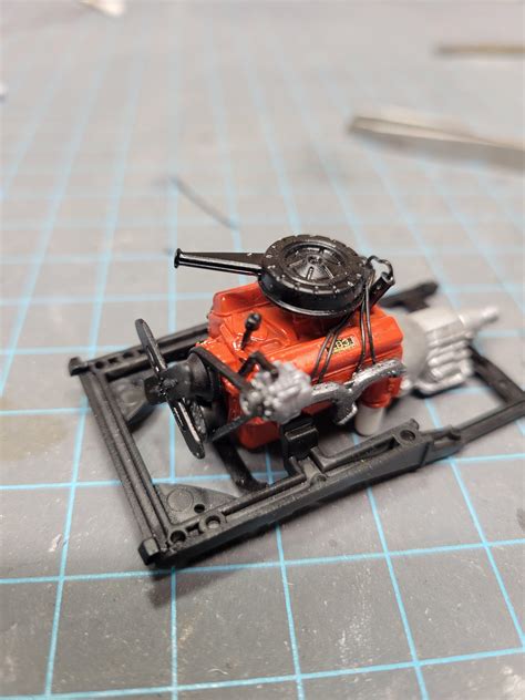 Moebius 67 Nova Wip Model Cars Model Cars Magazine Forum