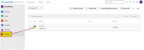 Python Error Eperm Operation Not Permitted Lstat Folder Name On Azure Pipeline For Self