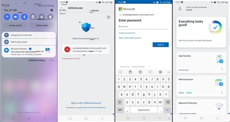 Android 上的 Microsoft Defender For Endpoint Microsoft Defender For Endpoint Microsoft Learn