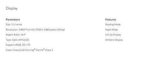 Oneplus 5t Vs 5 Specs Pricing Release Dates