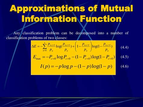 Ppt Analog Circuits For Self Organizing Neural Networks Based On Mutual Information Powerpoint