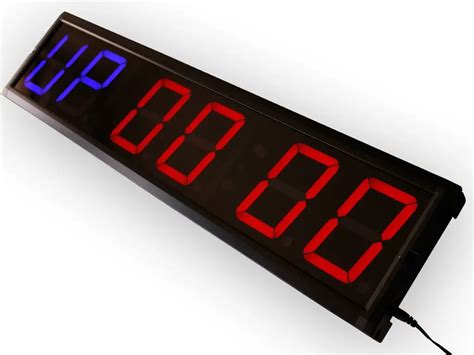 Best Crossfit Timer Clocks Review 2018