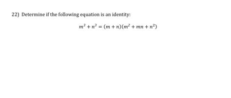 Answered m3 n3 m n m² mn n² bartleby