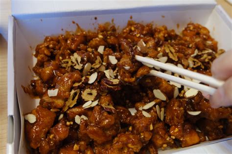 보은대추닭강정 대추가 듬뿍 들어간 보은특산물 음식 네이버 블로그