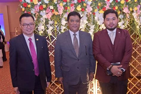 Naveed Ahmad Khan On Linkedin Photo With He Mr Abdul Mubdi Osmandeputy Head Of Mission Of High