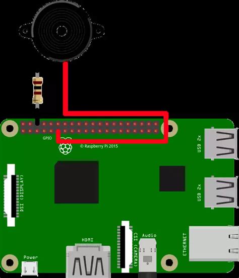 How To Setup A Buzzer On Raspberry Pi