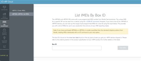 Nrf9151 Imei Write Needed Or Not Nordic Qanda Nordic Devzone Nordic Devzone