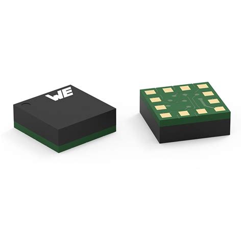 Wsen Itds 3 Axis Acceleration Sensor And Ev Kits Sensors Würth
