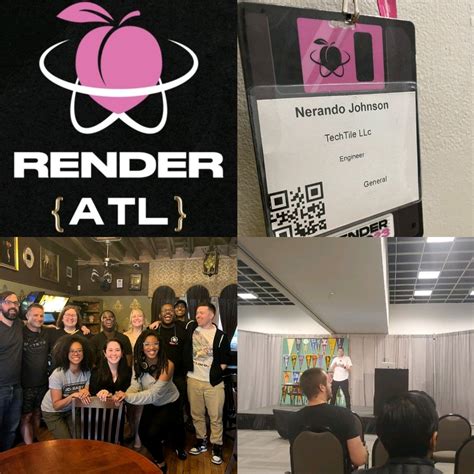 nerando johnson on linkedin meetups networking afterparties