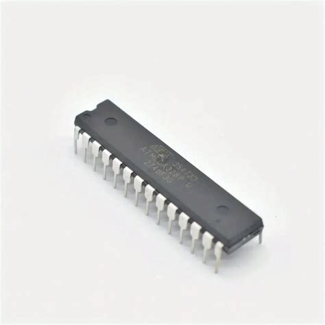 Atmega328p Pu Microcontrolador Avr De 8 Bits Com Flash De 32kb New Original Lt00103 Buy