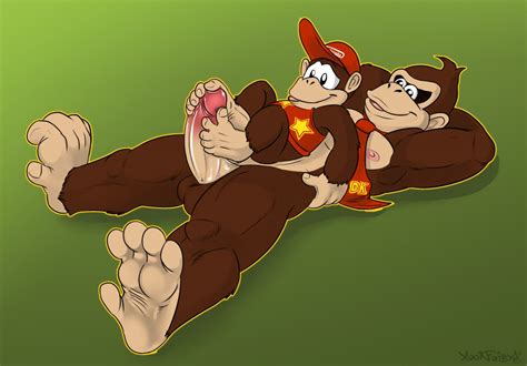 Post Diddy Kong Donkey Kong Donkey Kong Series Donkey Kong Country Yaoifairy