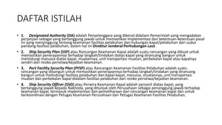 Training Intern Isps Code PPT