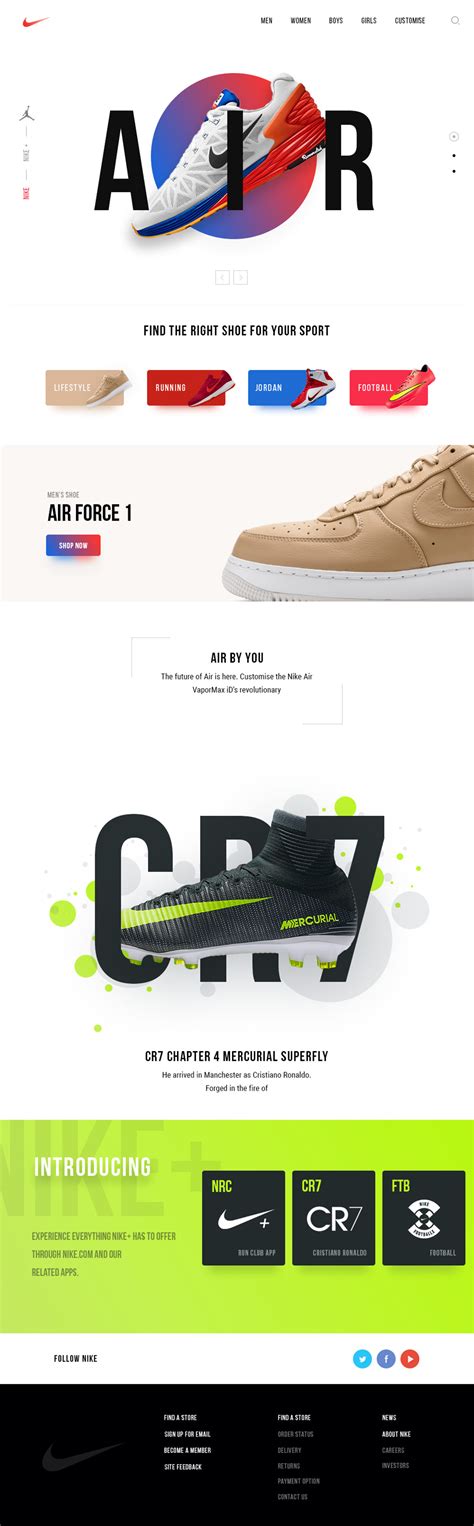 Nike Dameigong Cn
