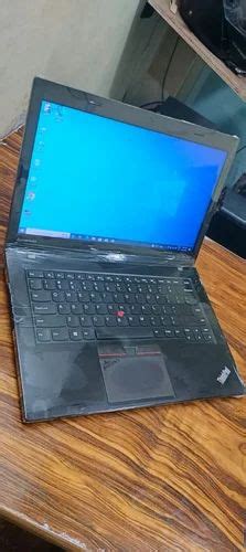 Refurbished Renewed Lenovo Thinkpad Laptops at Rs रफरबशड लपटप in Siswa Bazar ID