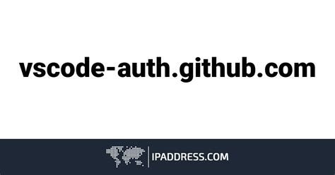 Vscode Github For Vs Code