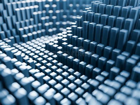 Voxel Structure Stock Illustrations 313 Voxel Structure Stock