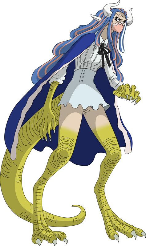 Ulti Hybrid Form Tobbiroppo One Piece By Caiquenadal On Deviantart
