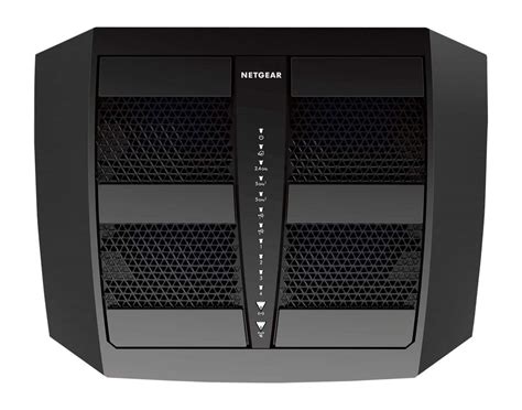 Customer Reviews Netgear Nighthawk X Ac Tri Band Wi Fi Router R Nas Best Buy