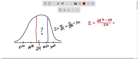 Solved A New Model Of Hybrid Van Has Mean Gas Mileage Of 55 Miles Per