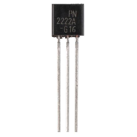 Npn Transistor Pn2222a Shopee Philippines