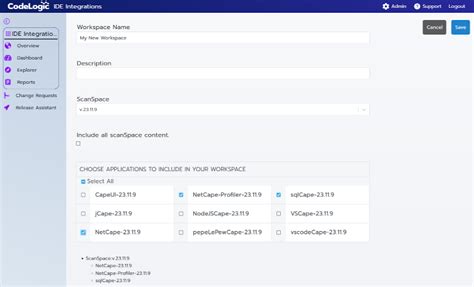 Create Codelogic Documentation Create Codelogic Documentation