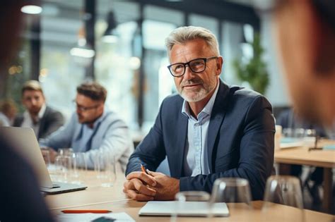 Premium Ai Image Futureready Meetings Leveraging Generative Ai