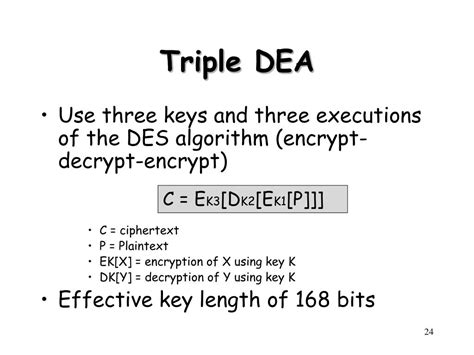 Ppt Des Algorithm Powerpoint Presentation Free Download Id6297864