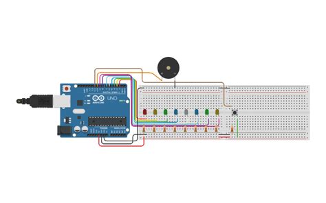 Circuit Design Mode Kompe Tinkercad