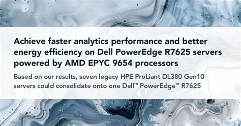 Principled Technologies On Linkedin Fastanalytics Dataanalytics Amd Dellpoweredge