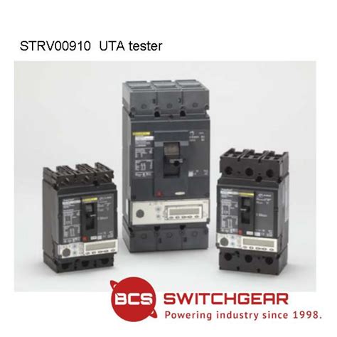 Square D Strv00910 Uta Tester Breaker Replacement And Renewal Part