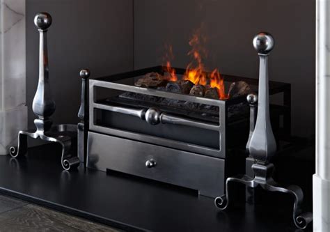 Chesney Electric Fire Baskets Quality Fireplaces