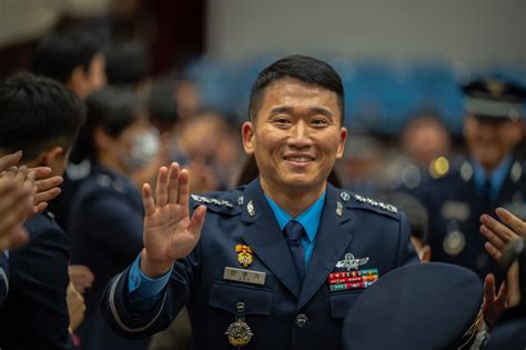Team Kunsan Welcomes New Rokaf 38th Fighter Group Commander Kunsan