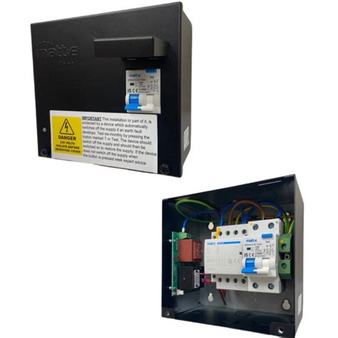 Matt E Advanced EV Connection Solutions