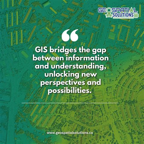 Geospatial Solutions Llc On Linkedin Gis Geospatial Dataanalysis Informationunderstanding