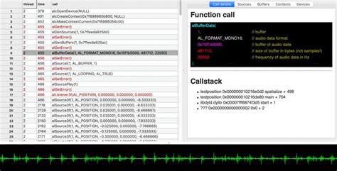 Altrace A New Open Source Debugging Tool For Apps And Games That Use