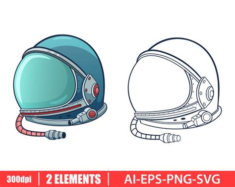 August In Wonder Astronaut Helmet