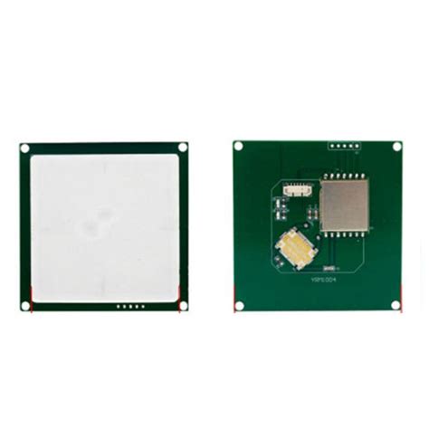 Inf Uhf Rdm003 Rfid Uhf Reader Module Inbuilt Antenna Color As Per Availability At Best Price