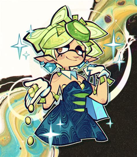 Money Marie For Trashcannosquid Hoaxghost On Tumblr