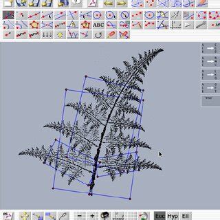 Iterated Function Systems IFS Create Self Similar Structures Download Scientific Diagram