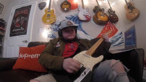 Reckless Love Guitar Cover Youtube