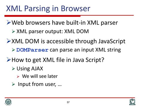 Xml Json Web Programming Fall 2019 Bahador Bakhshi Ppt Download