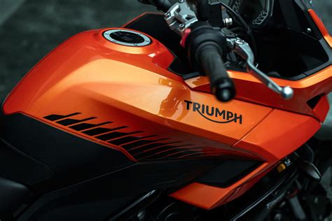 2025 Triumph Tiger Sport 660 Review Total Motorcycle
