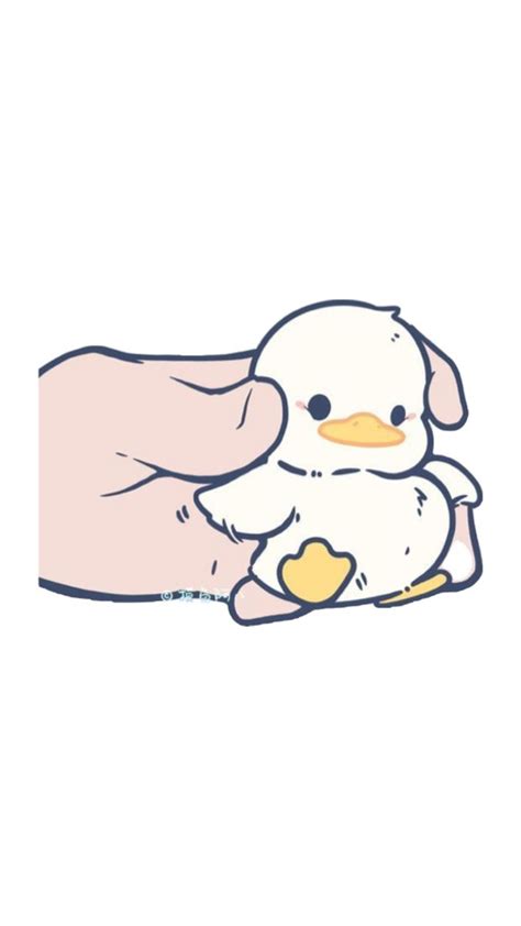 Chibi Duck