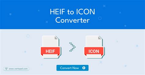 Online Heif To Icon Converter Vertopal