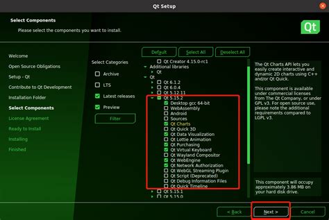 Toolsubuntu Qtcreator Ubuntu Qtcreator Csdn