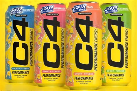C4 Energy Drink Flavors Top 14 In 2026 Cozymeal